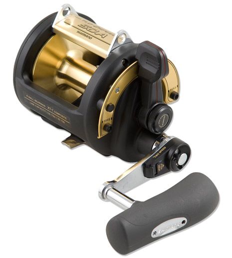 Shimano TLD 50 - Fishing Direct