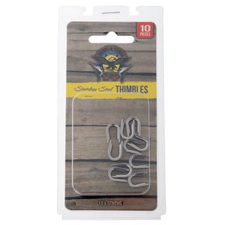 Pakula Thimbles - Fishing Direct