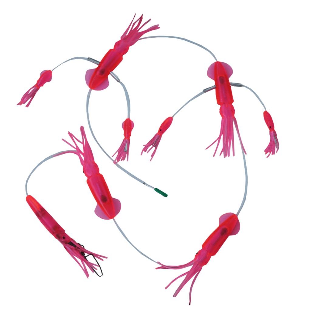 Flippy Floppy Teaser - Tuna candy - Fishing Direct