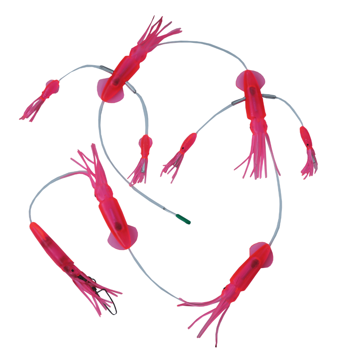 Flippy Floppy Teaser - Tuna candy - Fishing Direct