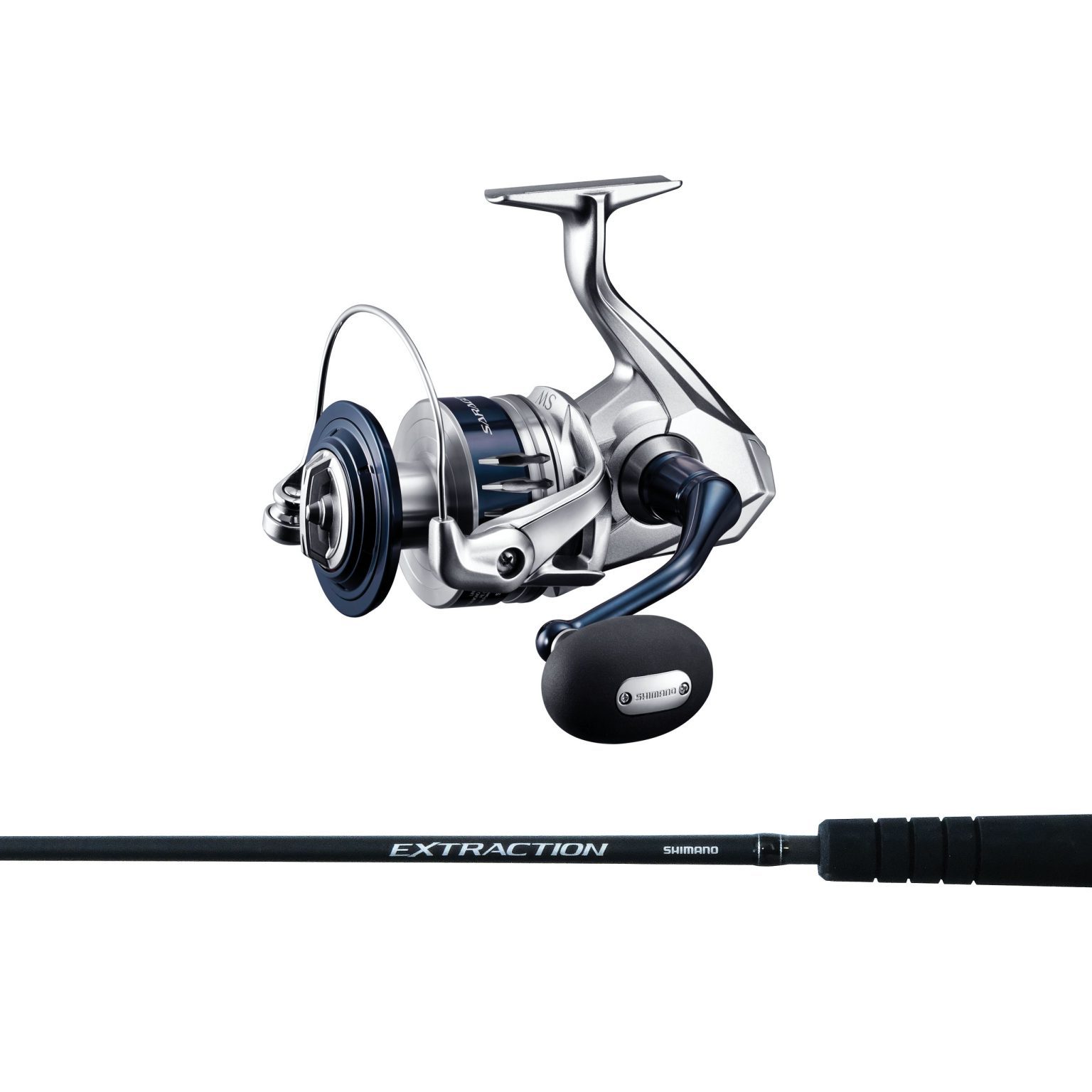Shimano Saragosa 6000+ Extraction 7ft10 2pce - Fishing Direct