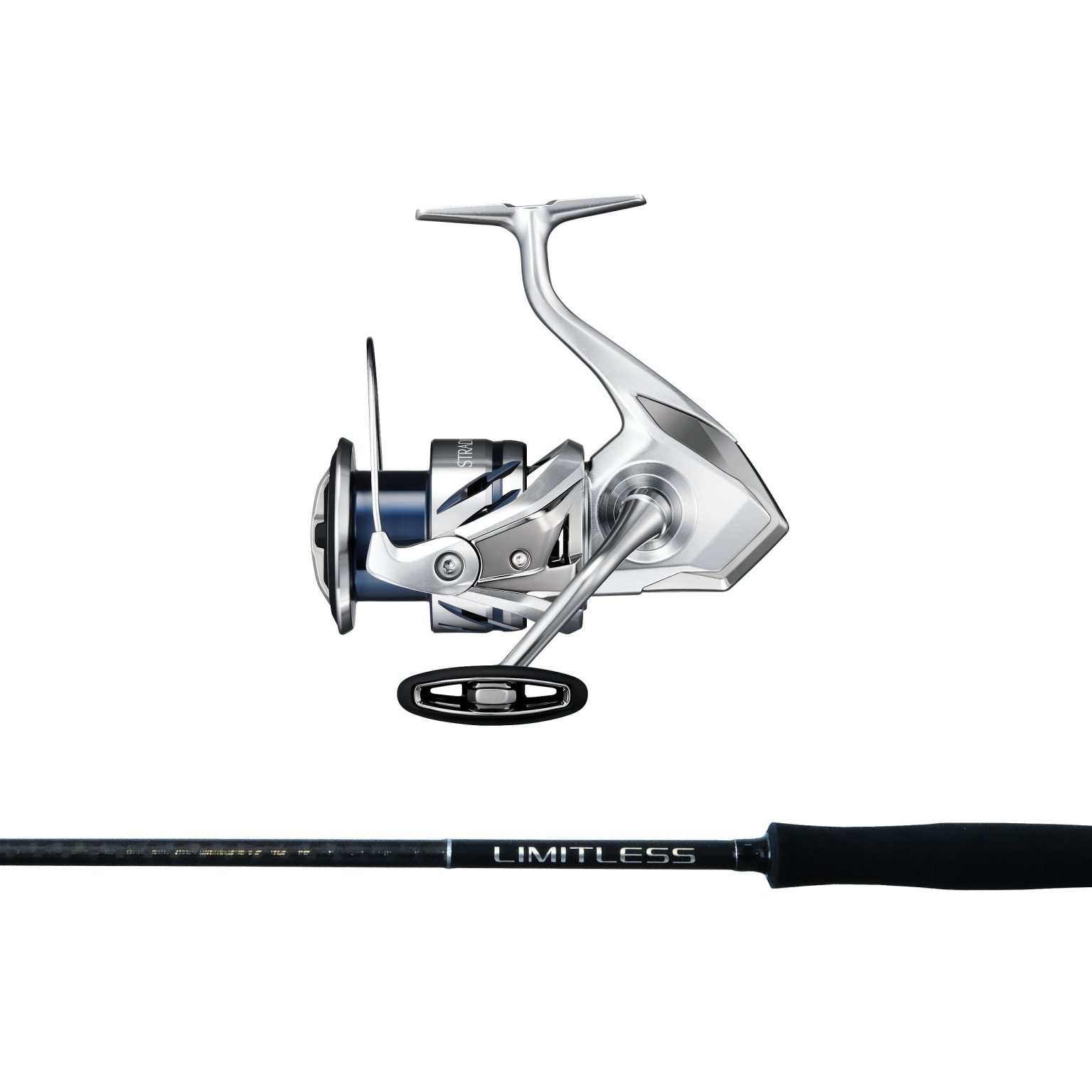 Shimano Stradic 3000 + Limitless 7ft6 2pce 4-8kg - Fishing Direct