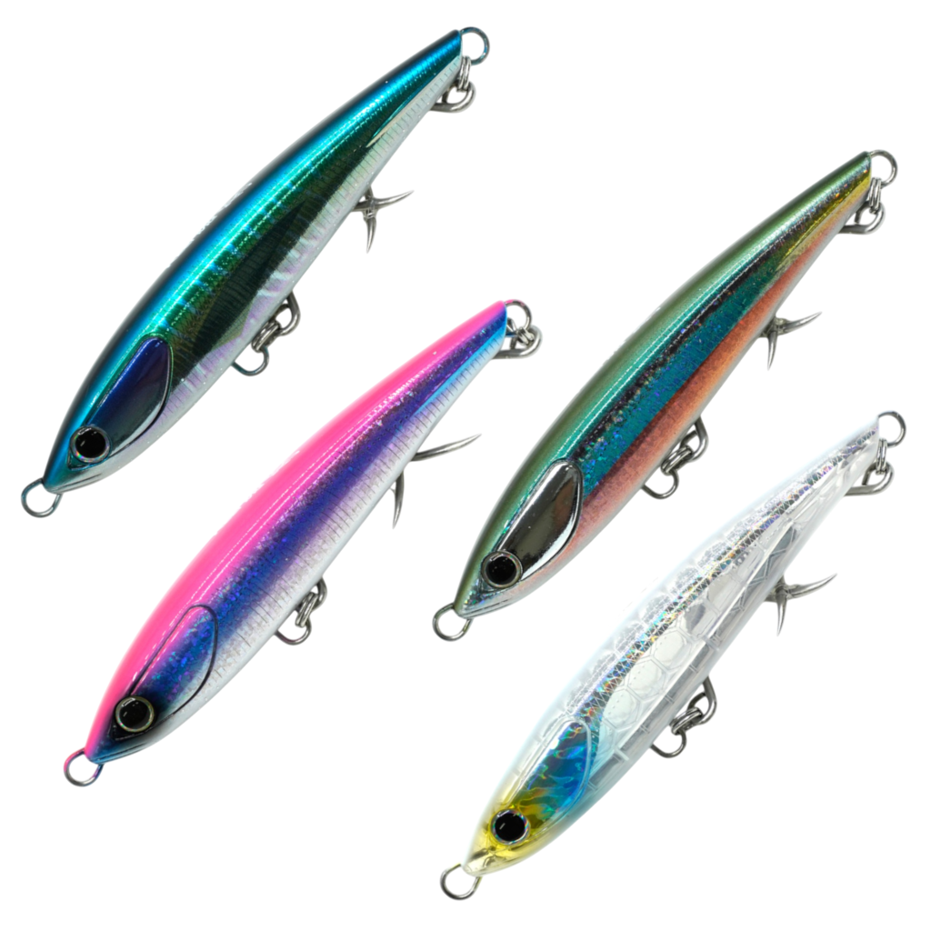 Ocean's Legacy Keeling 200mm Sinking Stickbait - Fishing Direct